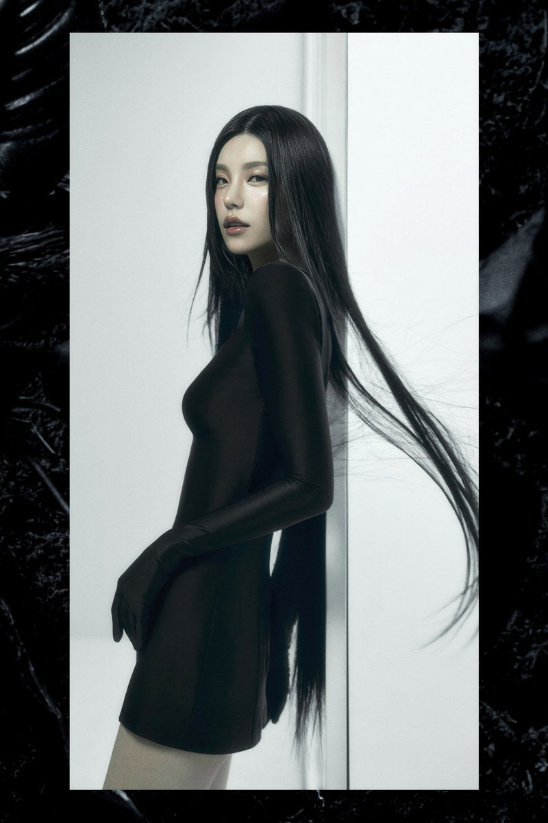 Poster - Itzy Yeji Poster Air Album Concept Photo Print K-Pop Home Decor For Living Room ...