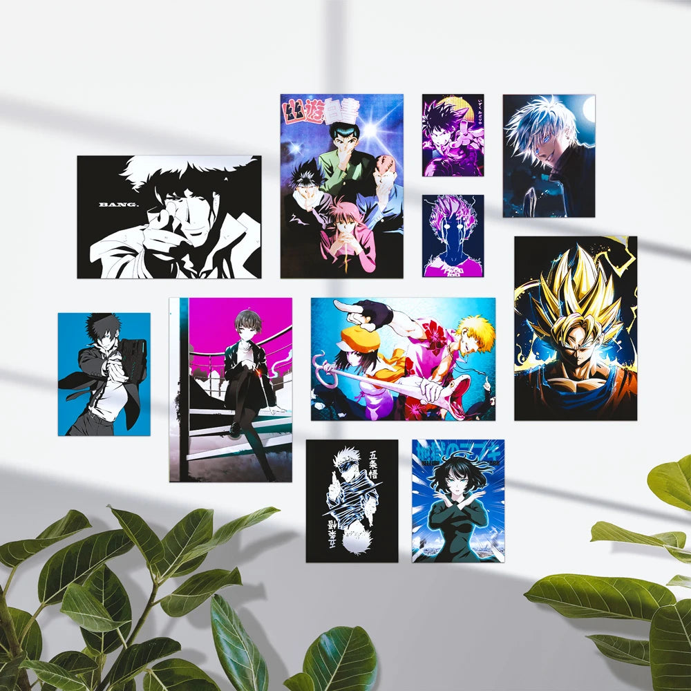 Anime Posters Collection – xonomax posters