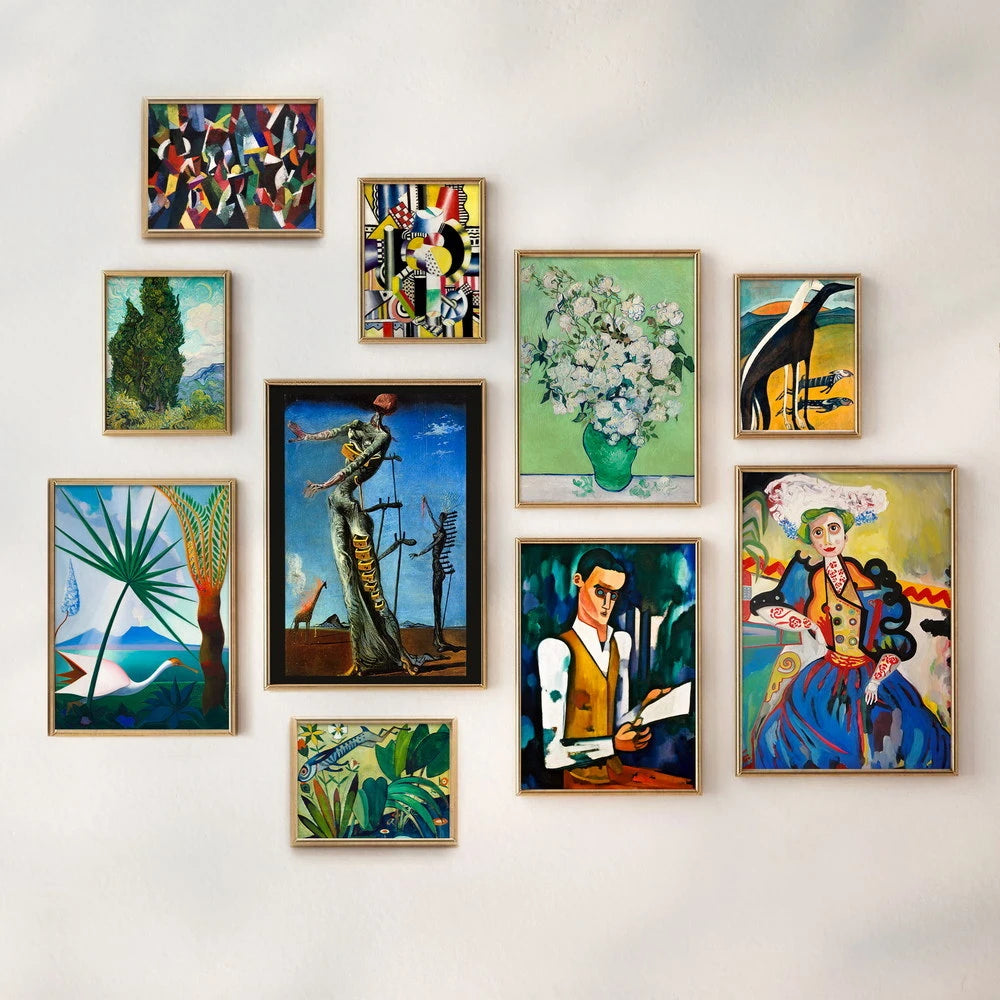 Art Collection Posters – xonomax posters