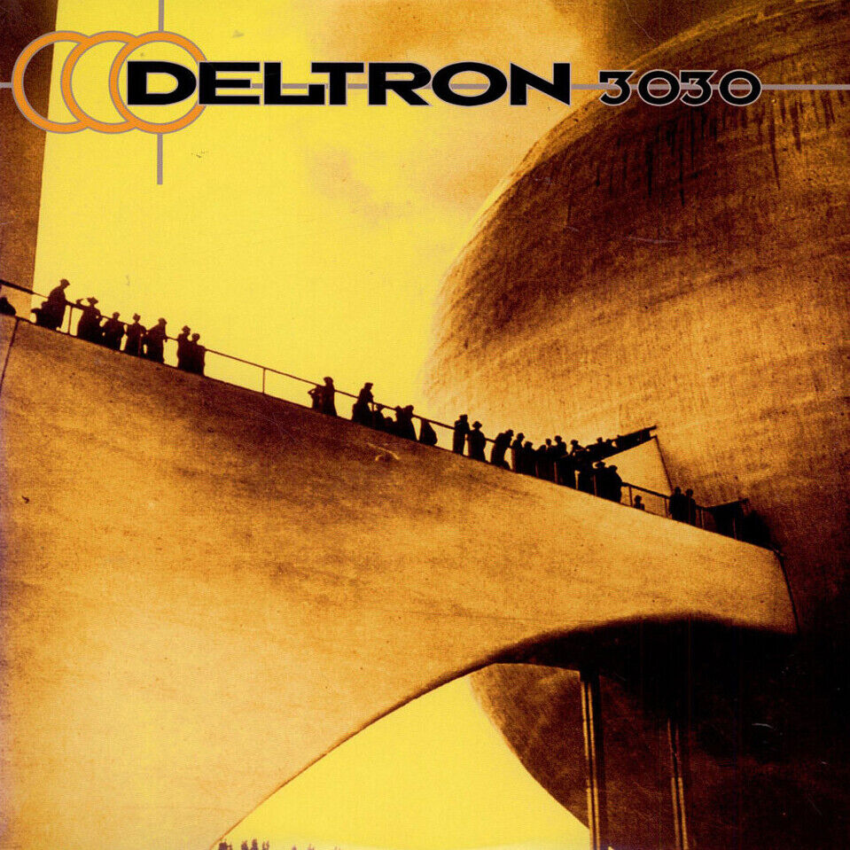 Poster - Deltron 3030 Album Cover Art Hip-hop Music Poster Rap Group ...