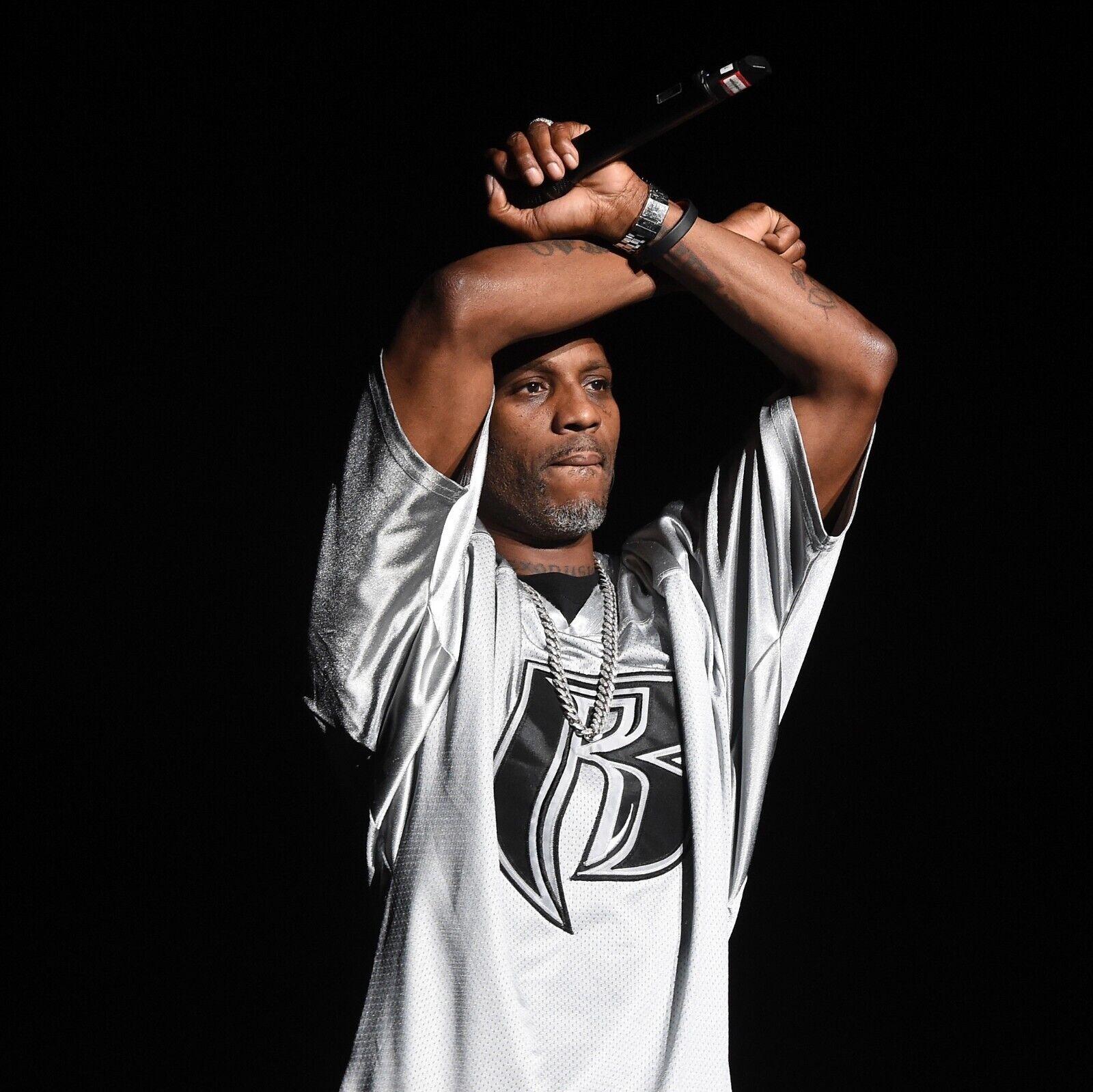 Poster - Dmx Album Cover Art Hip-hop Music Poster Rap Artist Music ...