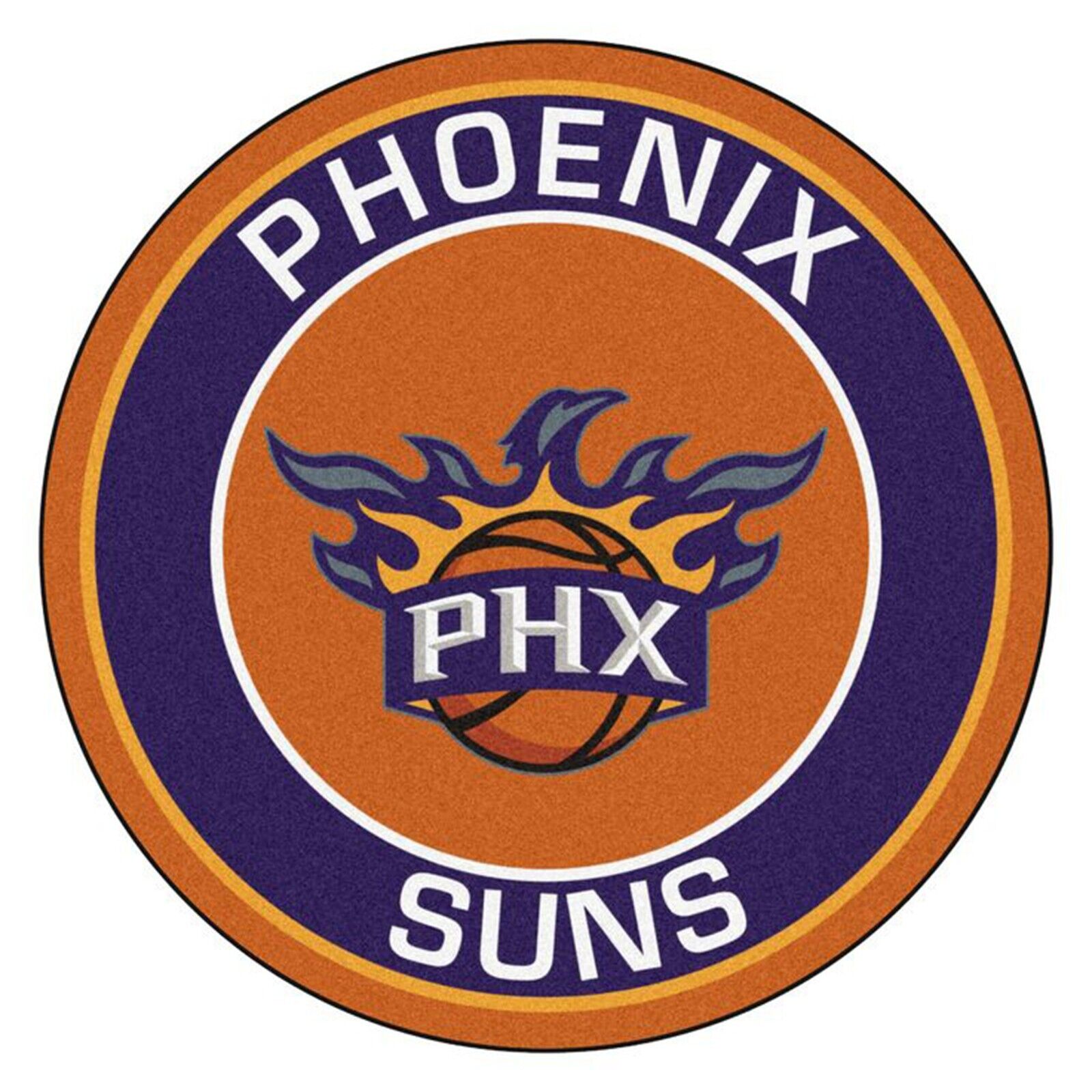 Phoenix Suns Logos Over The Years