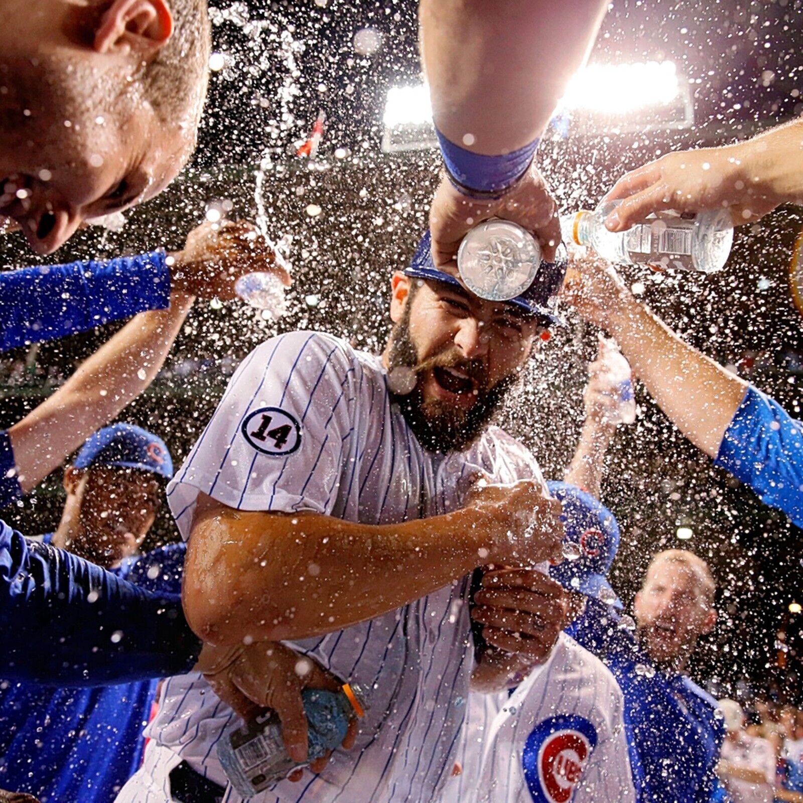 Poster - Kris Bryant Poster Mlb Baseball Player Wall Art – xonomax posters