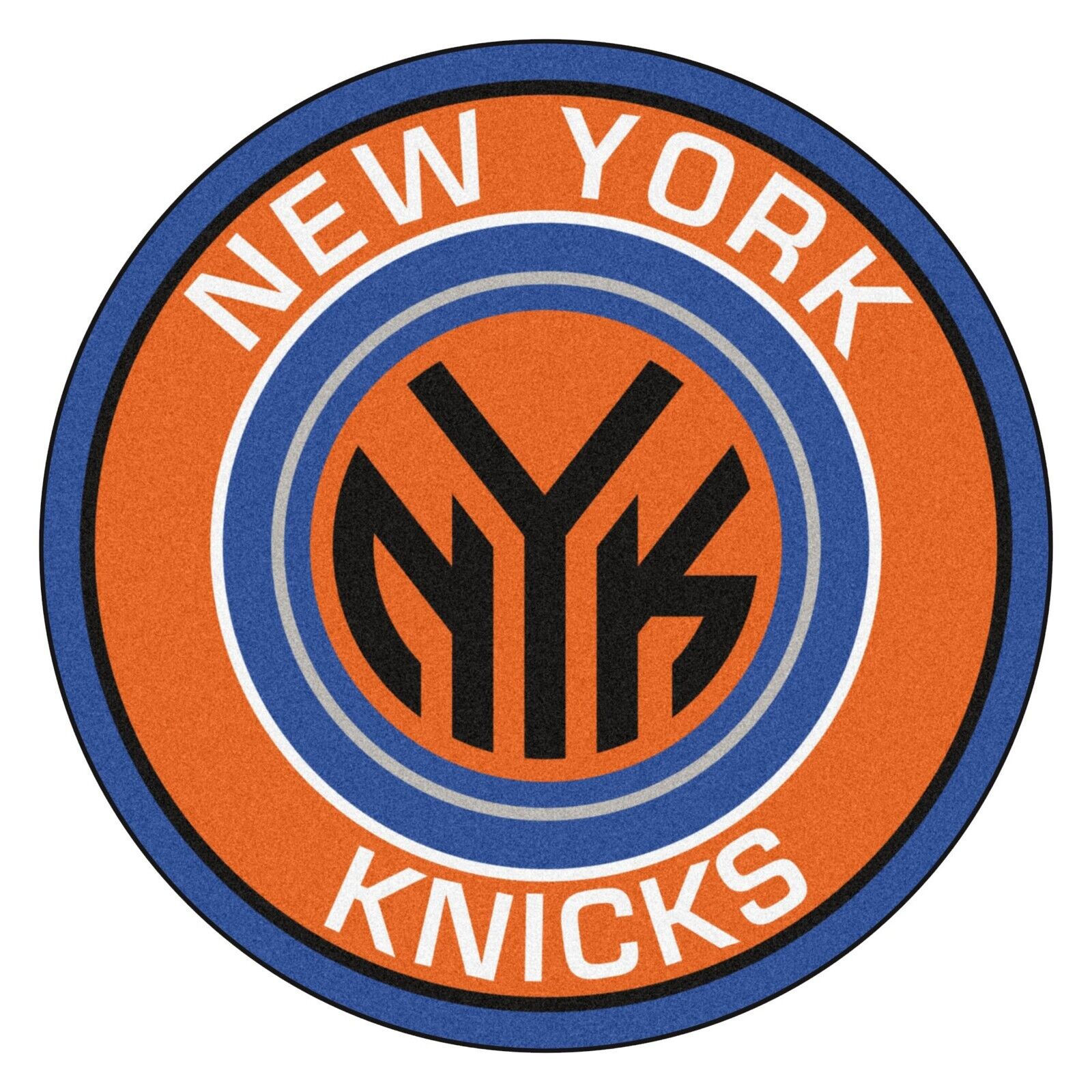 Poster - New York Knicks Logo Poster Nba Team Wall Art – xonomax posters