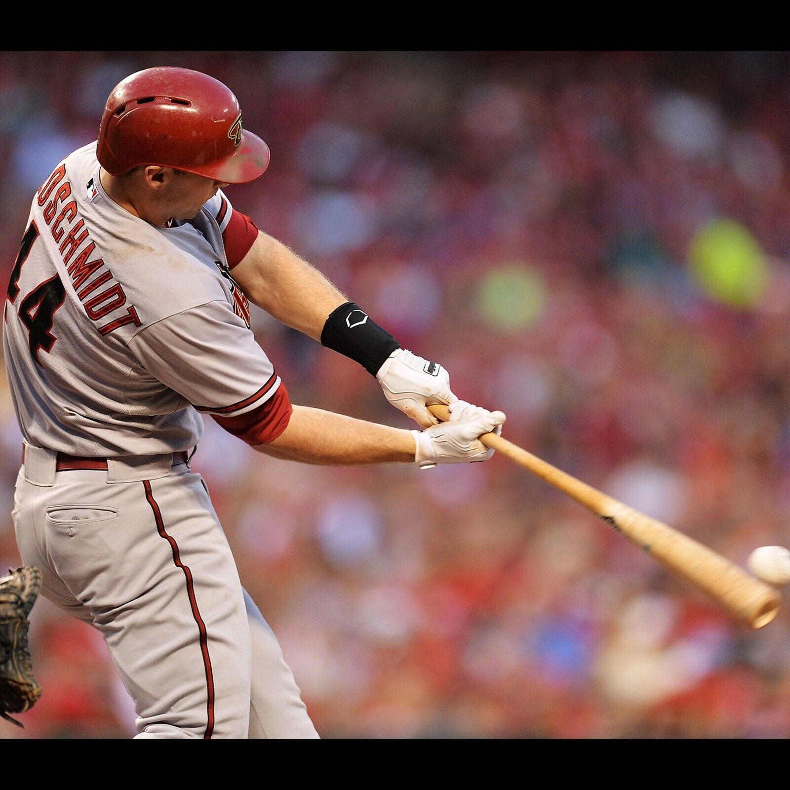 Poster - Paul Goldschmidt Baseball Poster Mlb Player Wall Art – xonomax