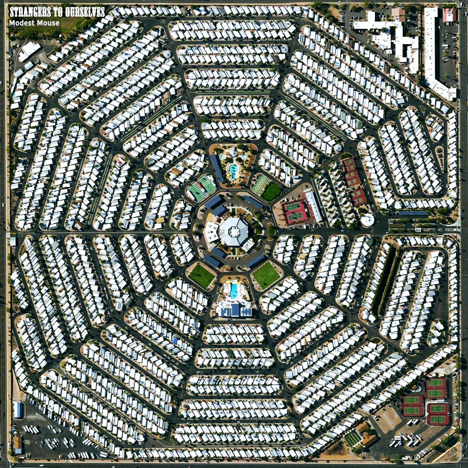 Poster - Modest Mouse Album Cover Art Music Poster Famous Band Wall ...