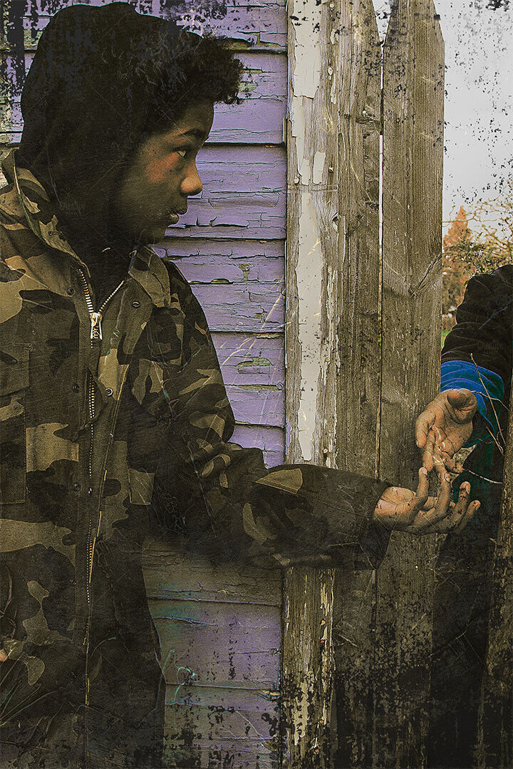 Poster - Conway The Machine Rapper God Don't Make Mistakes Album Poster ...