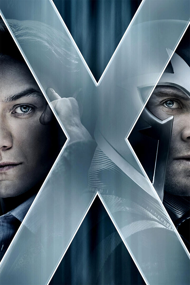Poster - X Men First Class Action Movie Poster Wall Art Print Home Wall ...
