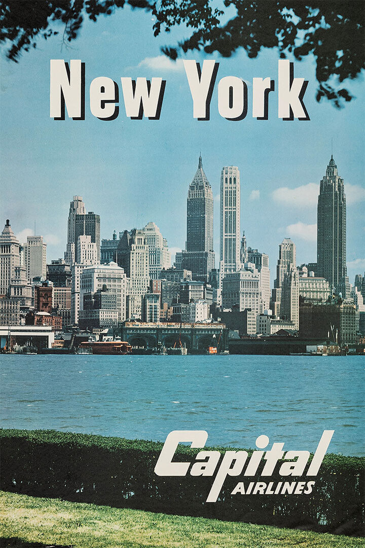 Poster - Epcot Center Attraction Epcot Center Opening 1982 Vintage ...