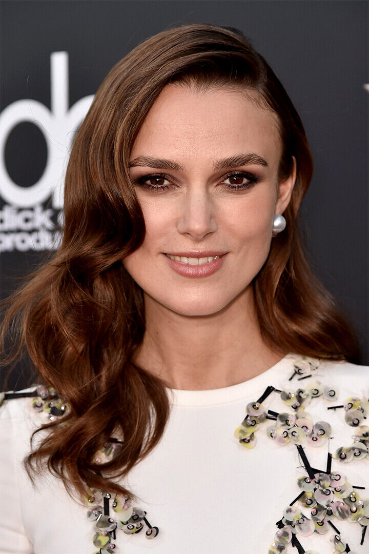 Poster - Keira Knightley Celebrity Cinema Actress Model Poster Wall Art ...