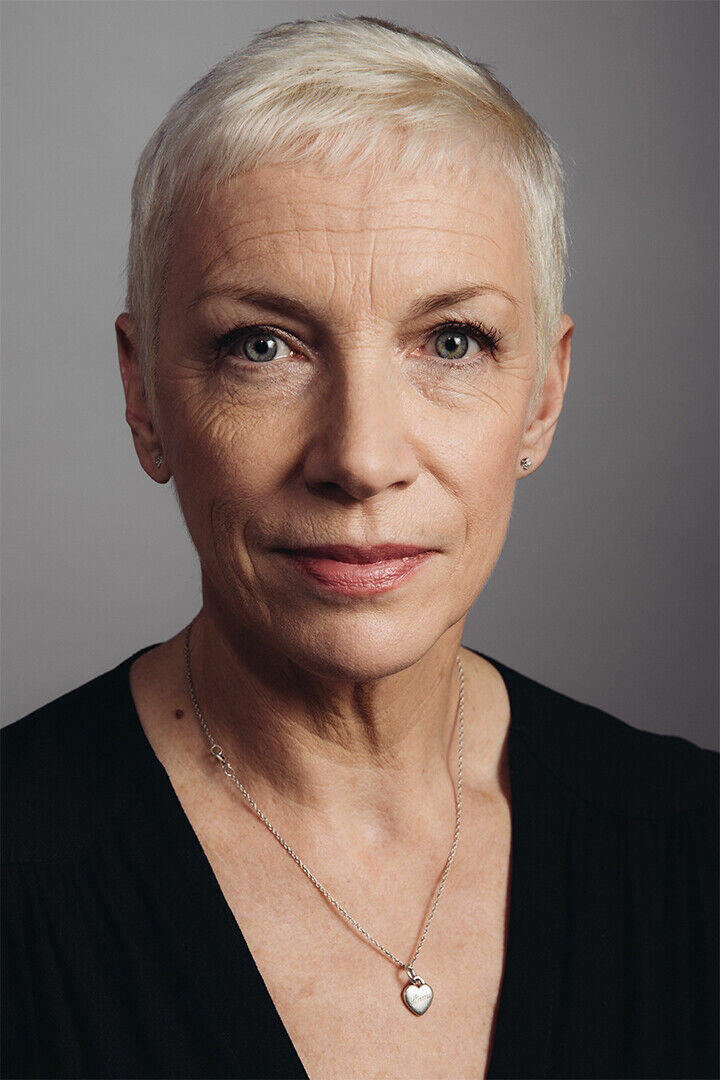 Poster - Annie Lennox Vintage Rock Singer Music Idol Poster Wall Art ...