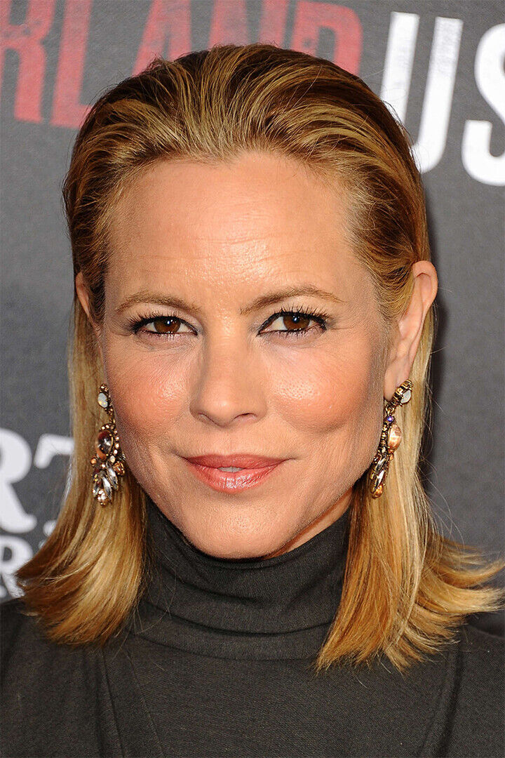 Poster - Maria Bello Celebrity Cinema Actress Star Poster Wall Art ...