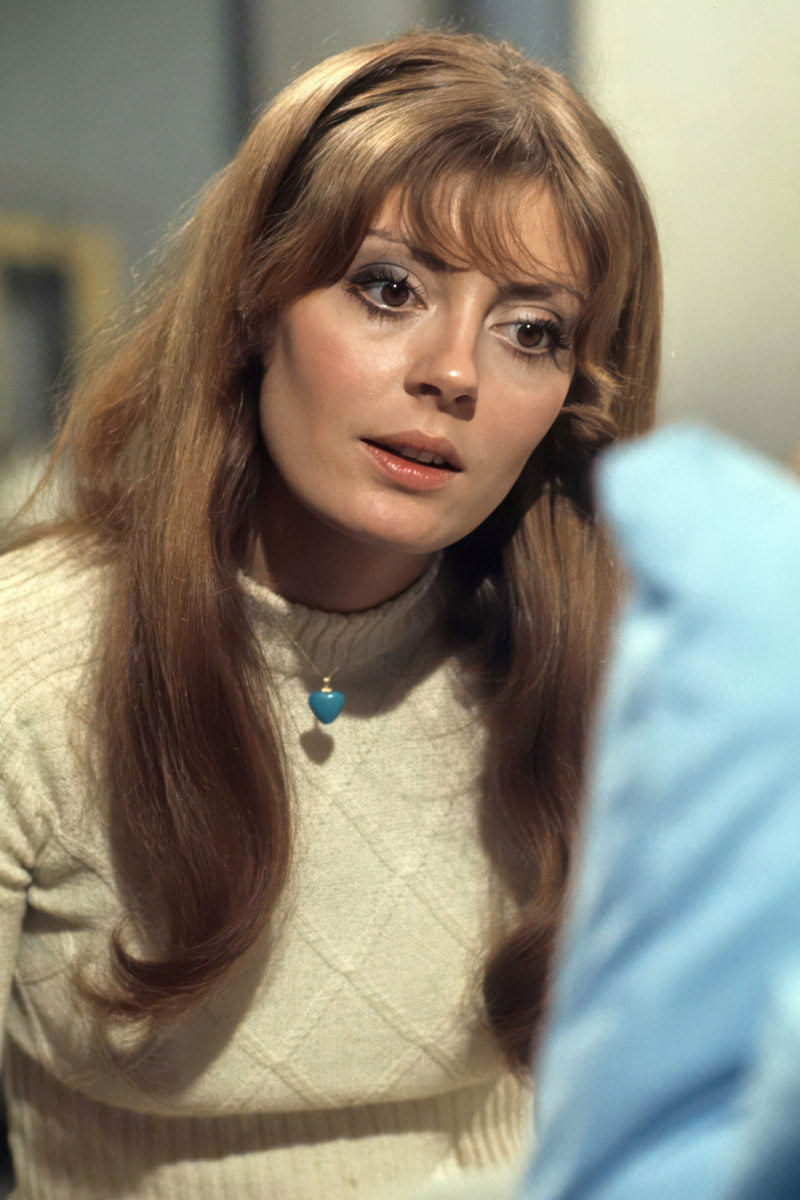 Poster - Susan Sarandon Vintage Portrait Poster Classic Hollywood ...