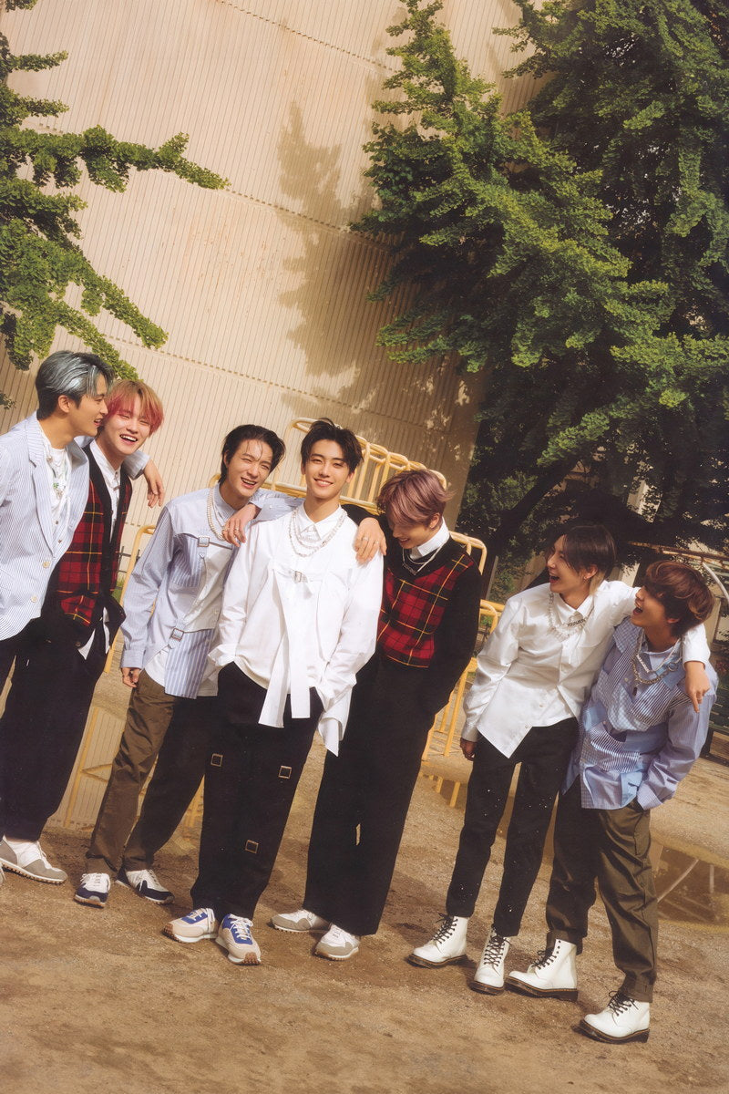 Poster - NCT Dream Vintage Aesthetic Kpop Poster Iconic Boy Band ...