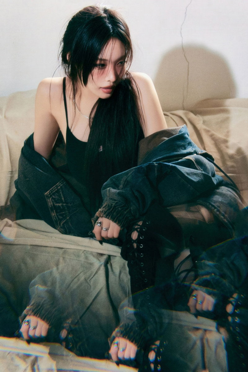Poster - Chungha Alivio Poster Album Concept Photo Print K-Pop Home ...