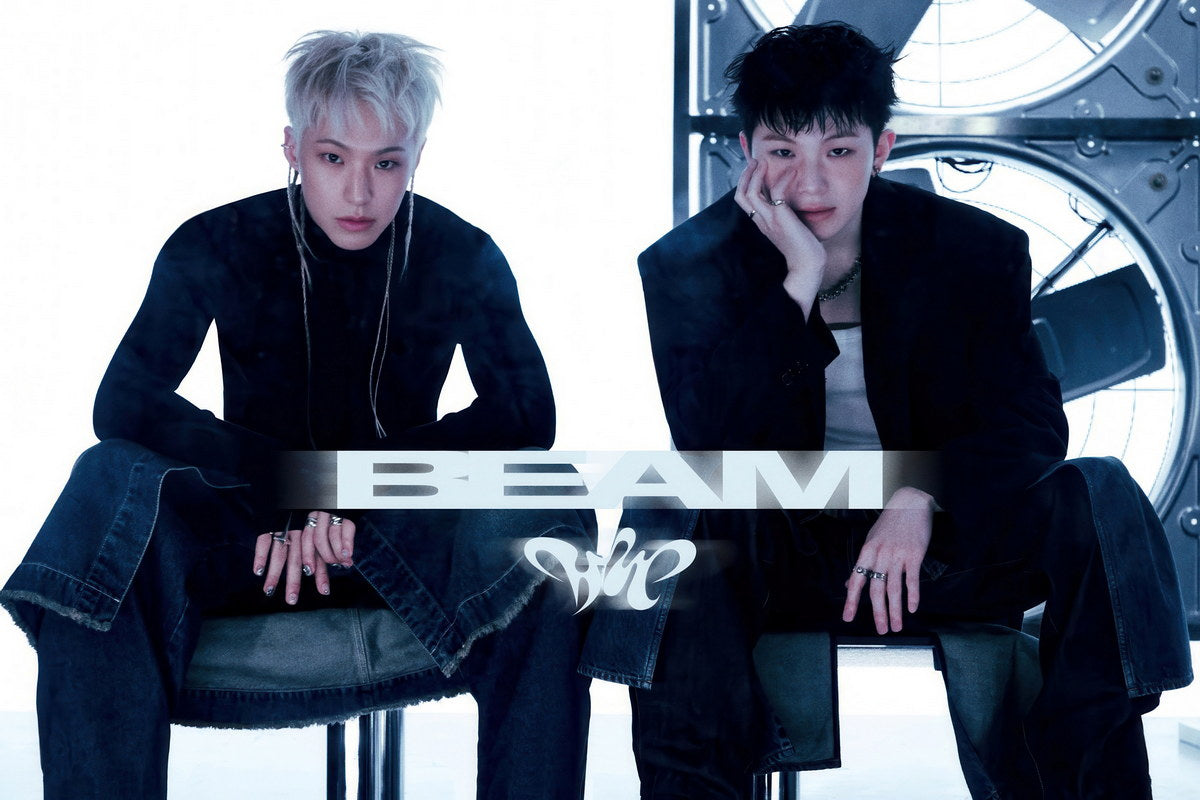 Poster - Hoshi X Woozi Poster BEAM Album Concept Photo Print K-Pop Home ...