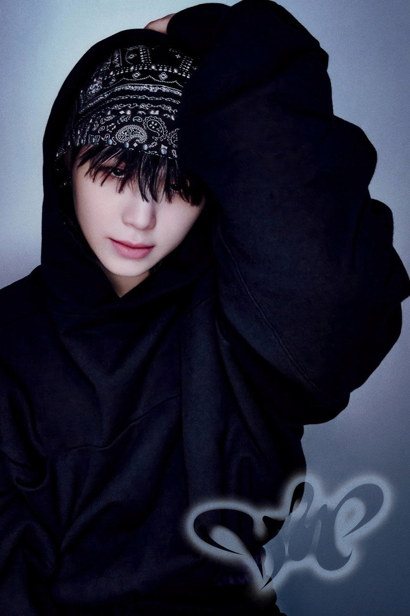 Poster - Hoshi X Woozi Poster Woozi BEAM Album Concept Photo Print K ...