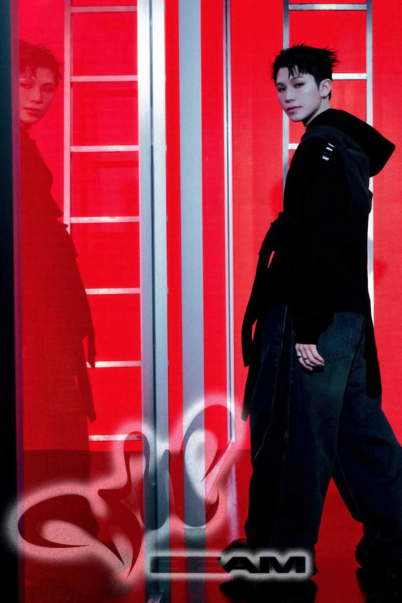 Poster - Hoshi X Woozi Poster Woozi BEAM Album Concept Photo Print K ...