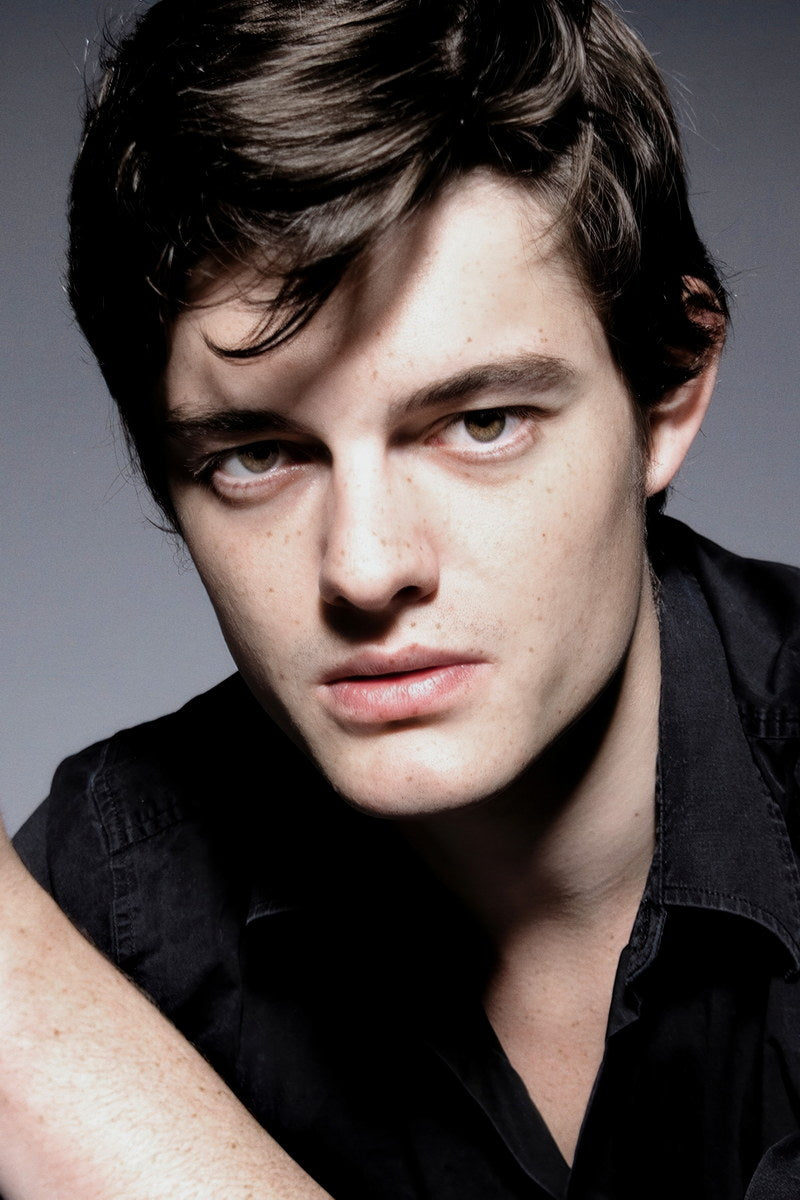 Poster - Sam Riley Poster for Room Aesthetic Celebrity Photo Print ...